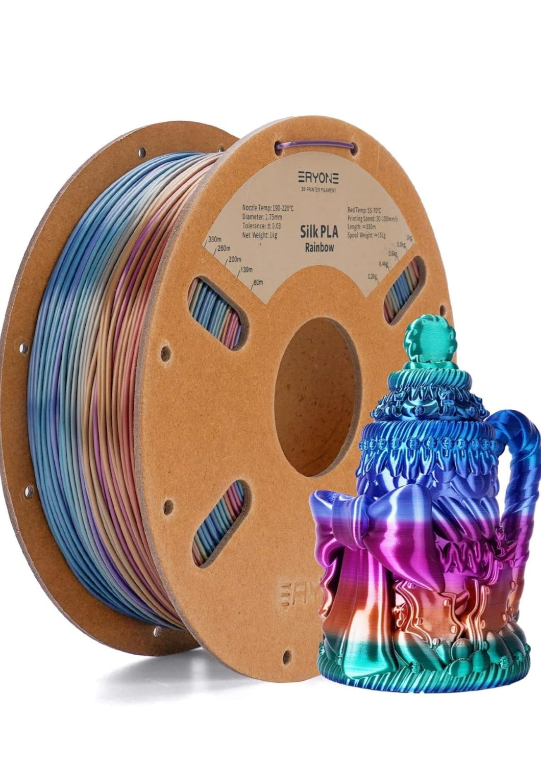 Standard Rainbow & Silk Rainbow – Ulch Prints