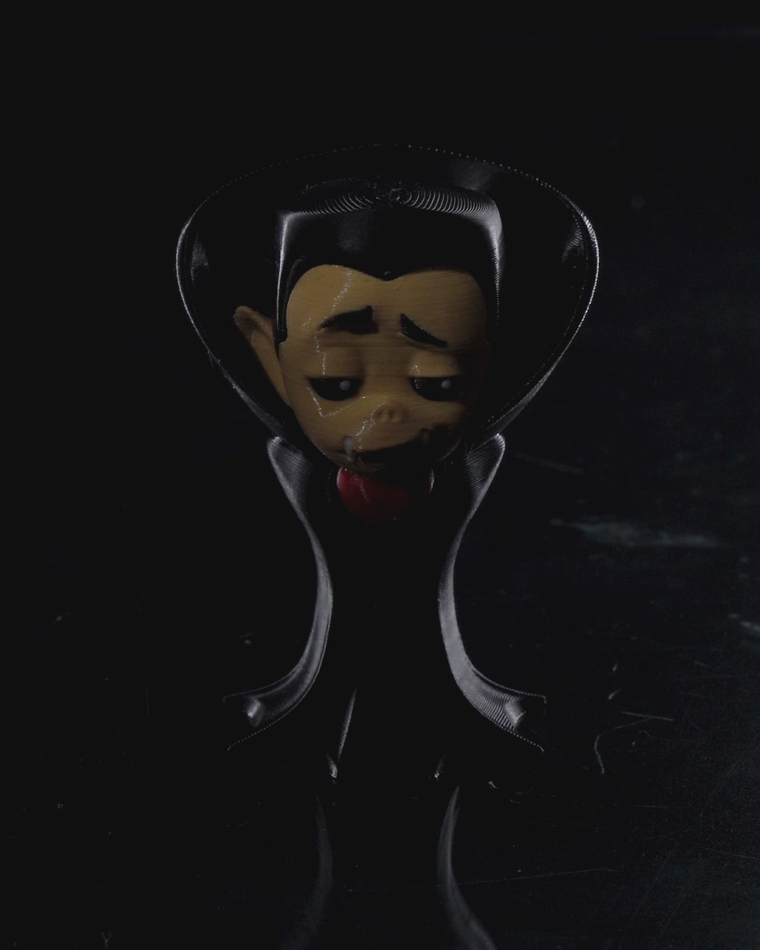 Darkula Your Fangtastic 3D Printed Companion – Home Decor & Gifts ...